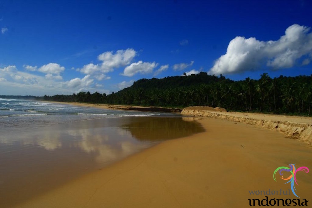 Nangroe Aceh Darussalam Tourism - Photo Gallery - simeulue beach aceh 5