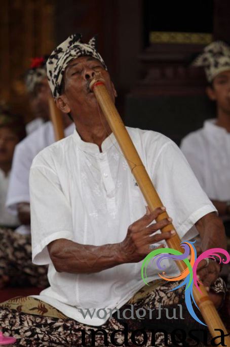 BALI INDONESIA Tourism - Photo Gallery - traditional musical ...