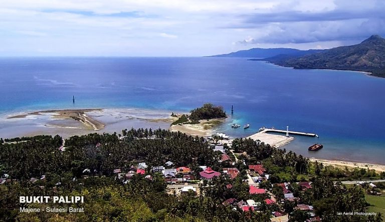 Palipi Hill – Visit Indonesia – The Most Beautiful Archipelago in The World