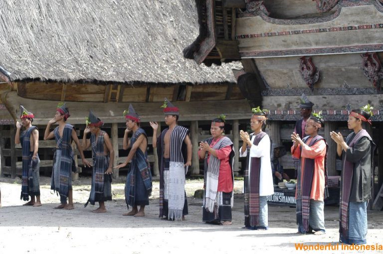 Exploring the Life of Toba Batak Tribe in Huta Tinggi Tourism Village ...
