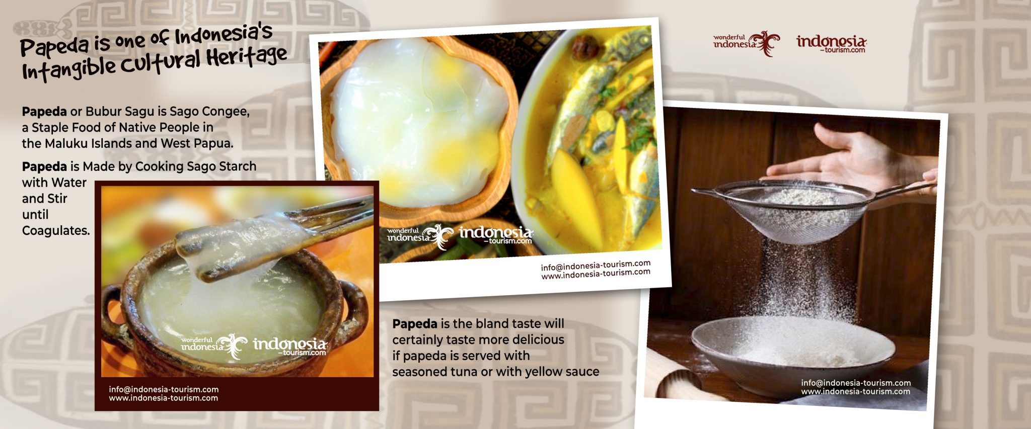 Getting to Know Papeda as Indonesia’s Intangible Cultural Heritage ...