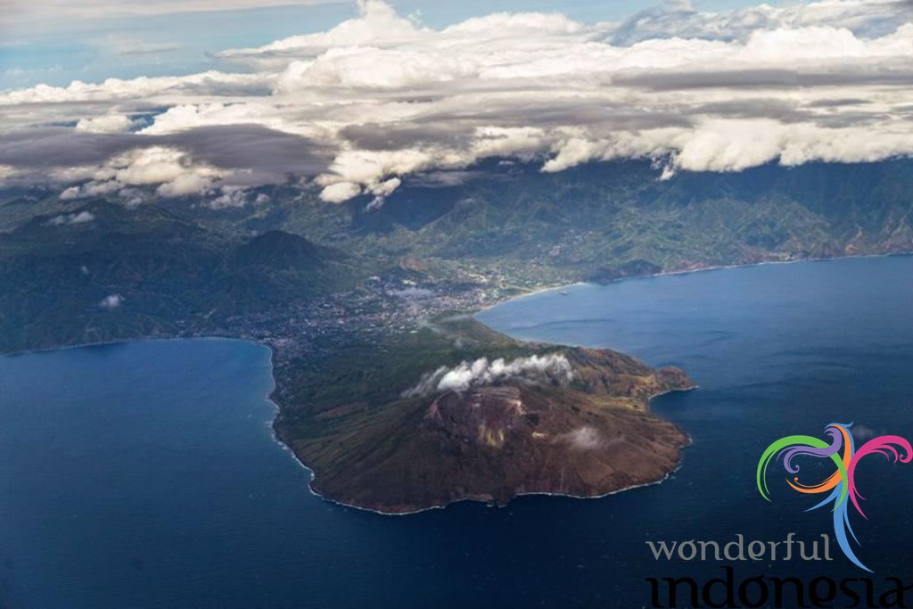 East Lesser Sunda - East Nusa Tenggara Tourism - Photo Gallery - mount ...