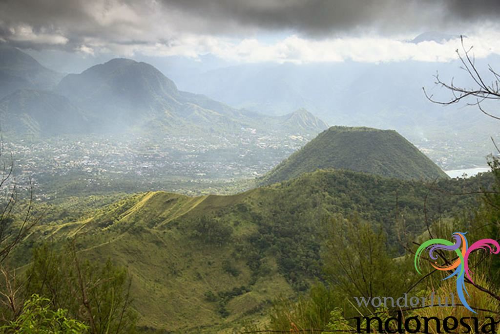 East Lesser Sunda - East Nusa Tenggara Tourism - Photo Gallery - mount ...