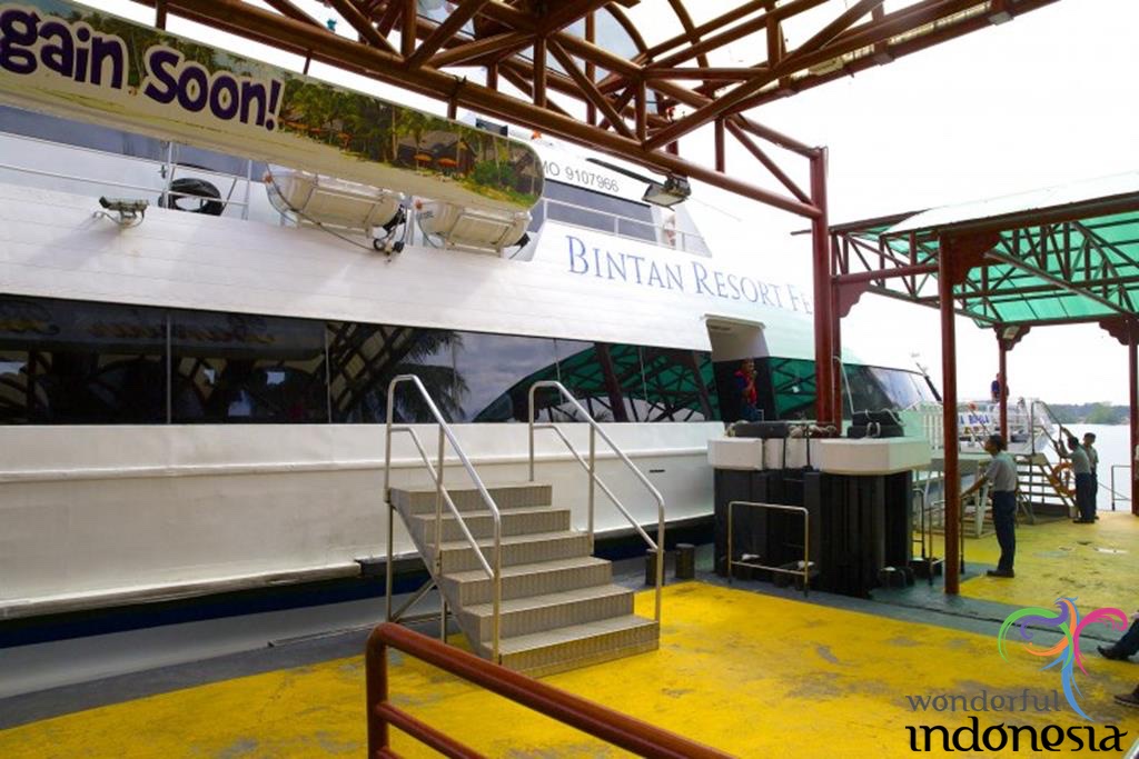 Voyage à Batam - Bintan - Anambas - Natuna - Karimun Île. Riau Archipel ...