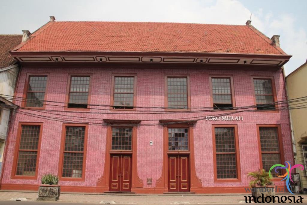 Regardez des photos de Jakarta toko merah cultural heritage jakarta 2