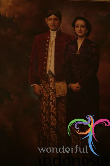 Des Beaux photos de Central java keraton surakarta hadiningrat 4.JPG