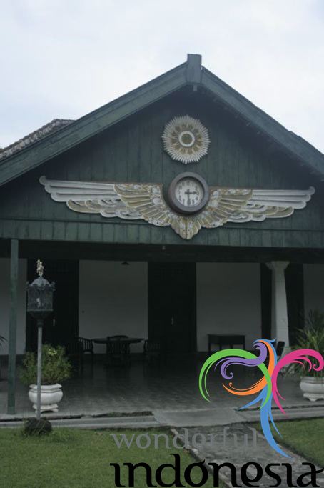 Des Beaux photos de Central java keraton surakarta hadiningrat 5.JPG