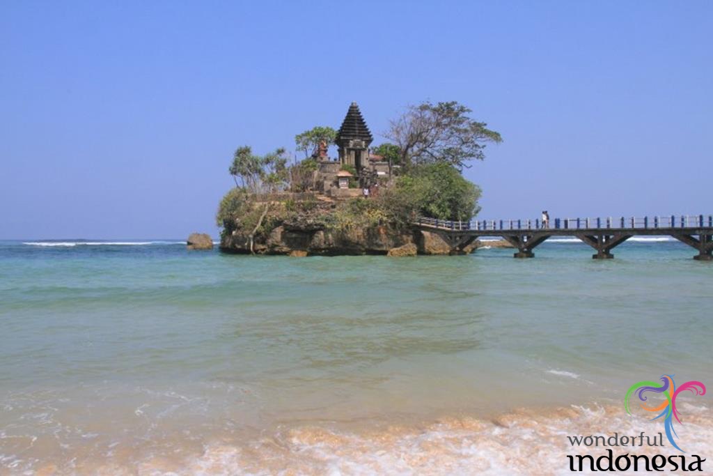 Regardez des photos de Java Est balekambang beach malang east java 2