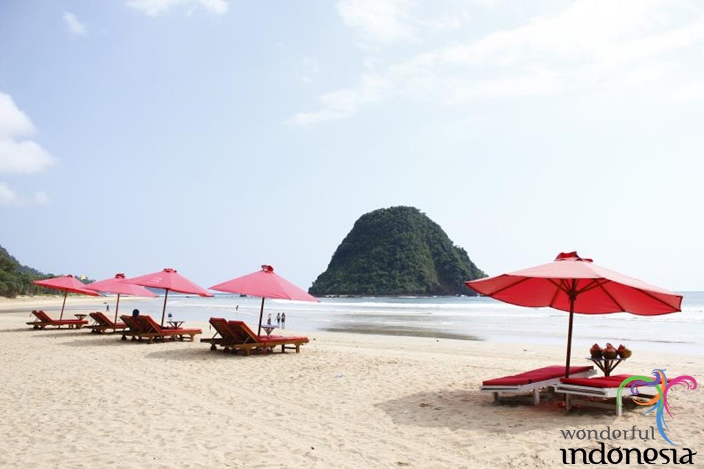 Regardez des photos de Java Est pulau merah island banyuwangi east java 9