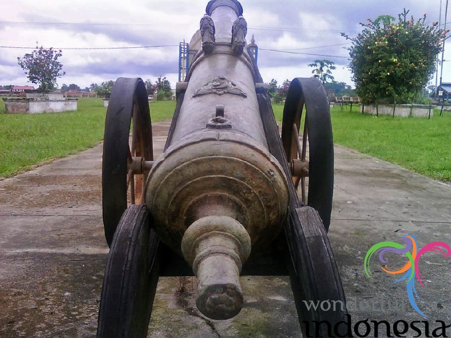 Nord Kalimantan Tourisme museum kesultanan bulungan north kalimantan 2.JPG