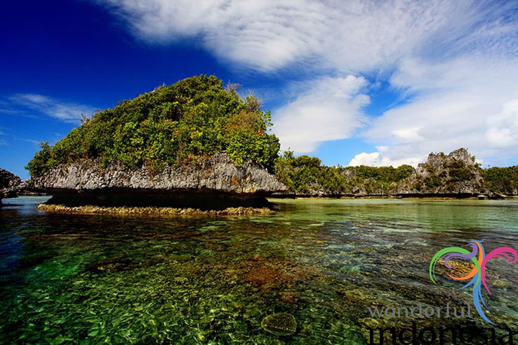 Ouest Papua - le Tourisme d'Irian Jaya D'ouest - Galerie de Photo ...