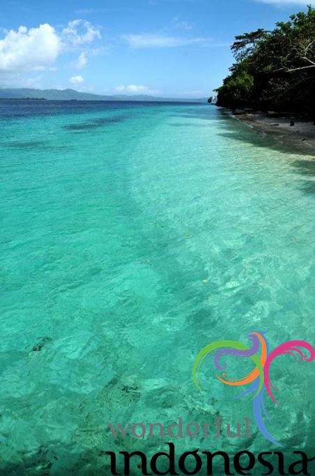 les Moluques - Maluku Tourisme liang beach ambon maluku 3