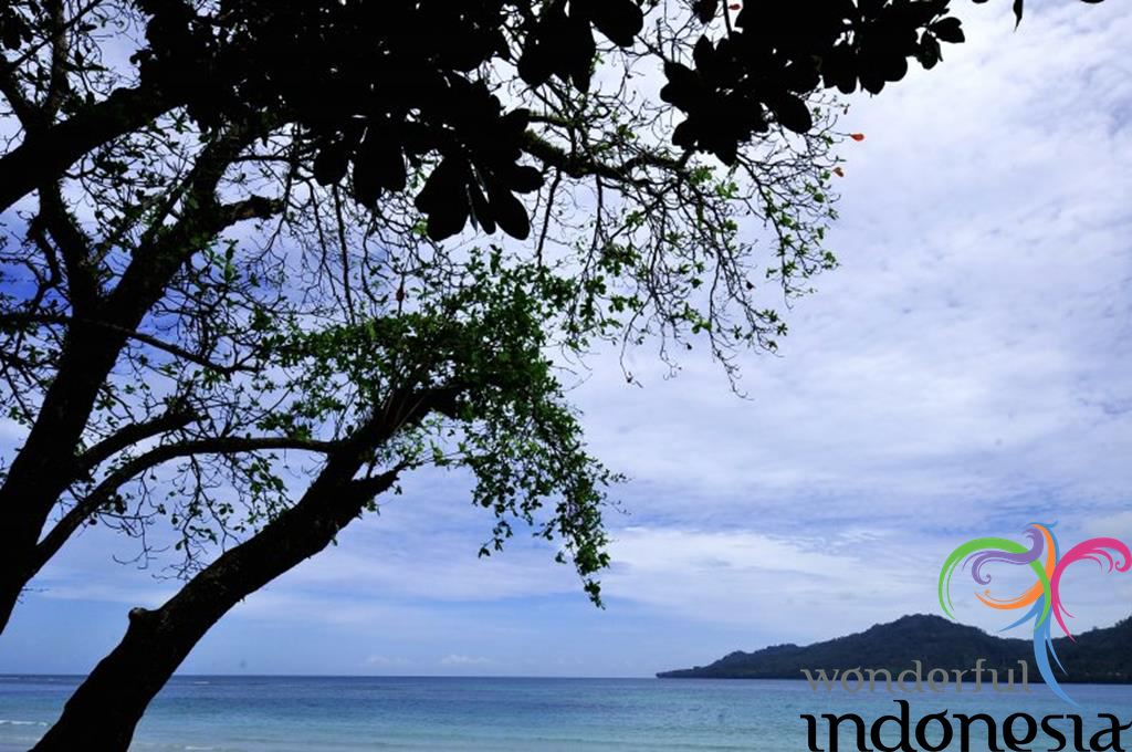 les Moluques - Maluku Tourisme natsepa beach masohi seram island 2