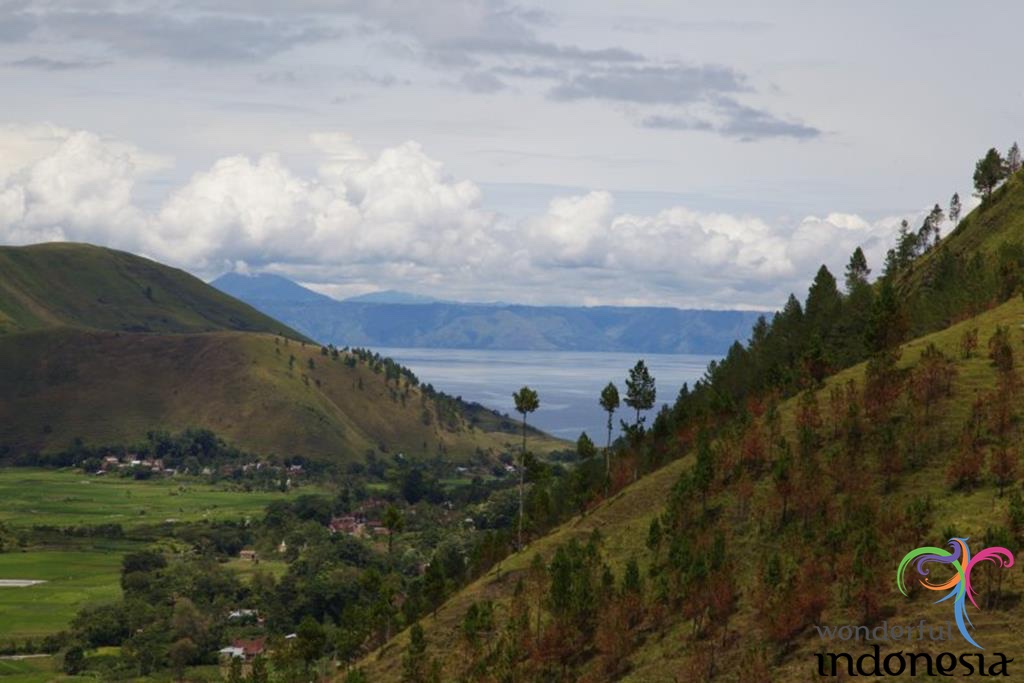 Nord Tourisme de Sumatra tomb si raja batak toba north sumatra