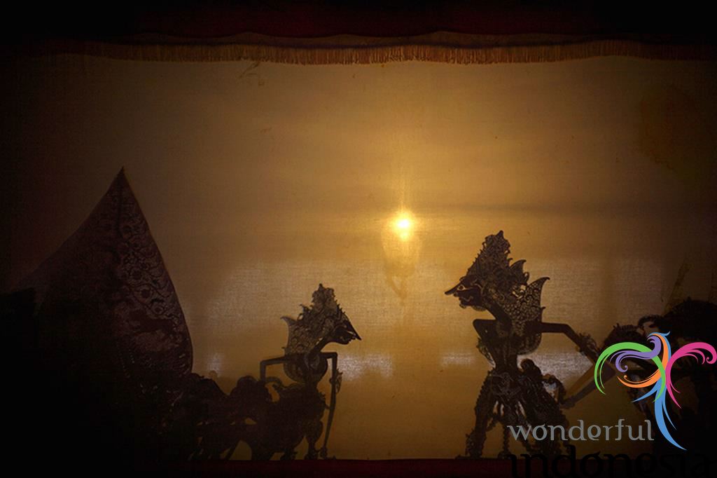 Yogyakarta Tourisme - Galerie de Photo wayang kulit performances