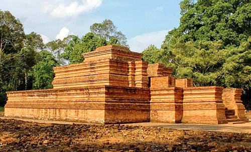 Muara Jambi Tourism Muara Jambi Tourism