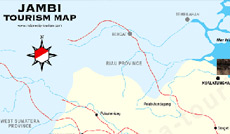 Jambi Tourism - Sumatera Indonesia