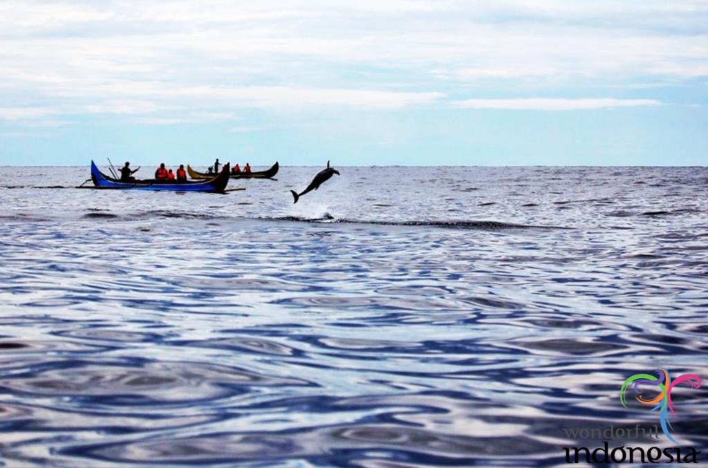 Lampung Tourism - Photo Gallery - kiluan bay tanggamus lampung 6