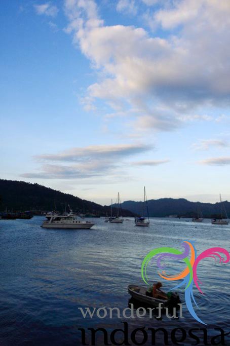 North Celebes - North Sulawesi Tourism - Photo Gallery - bitung port ...