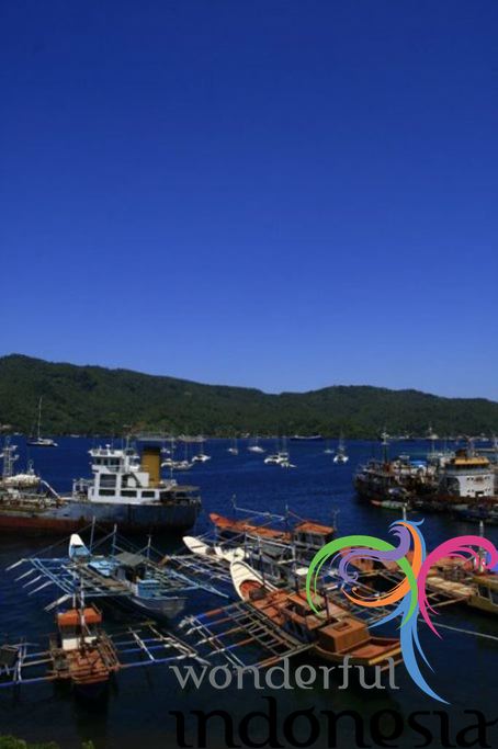 North Celebes - North Sulawesi Tourism - Photo Gallery - bitung port ...