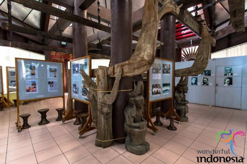 North Sumatra Tourism - Photo Gallery - museum pusaka nias north sumatra 3