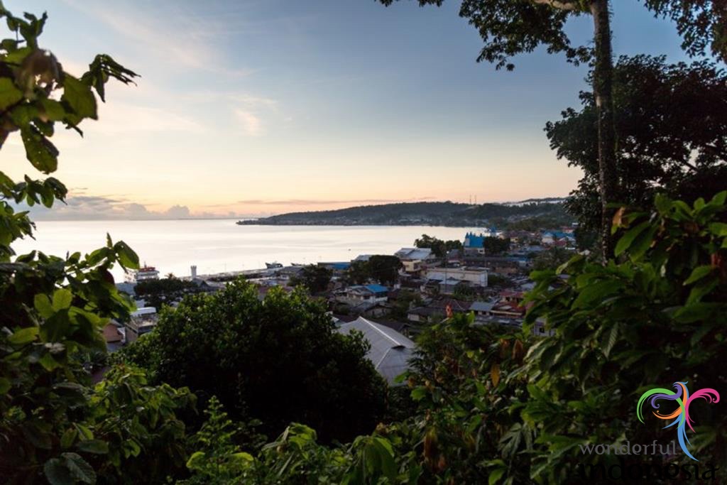 North Sumatra Tourism - Photo Gallery - nias city north sumatra 2