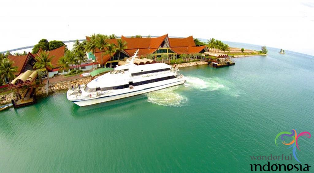 Travel to Batam - Bintan - Anambas - Natuna - Karimun Island. Riau ...