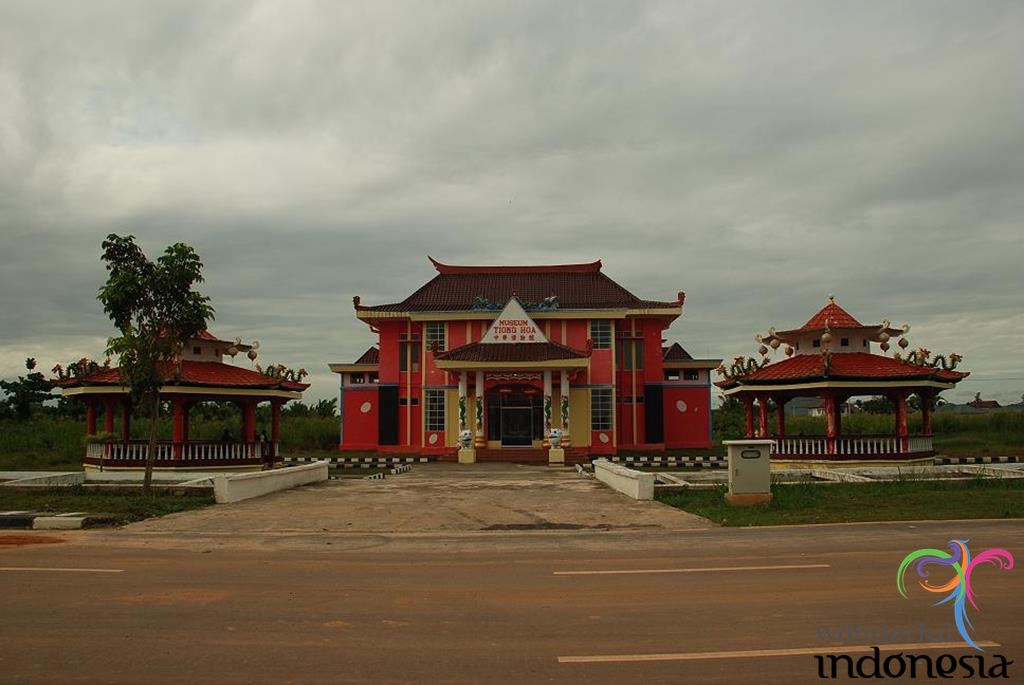 Riau Tourism - Photo Gallery - museum tionghoa rokan hilir riau 2