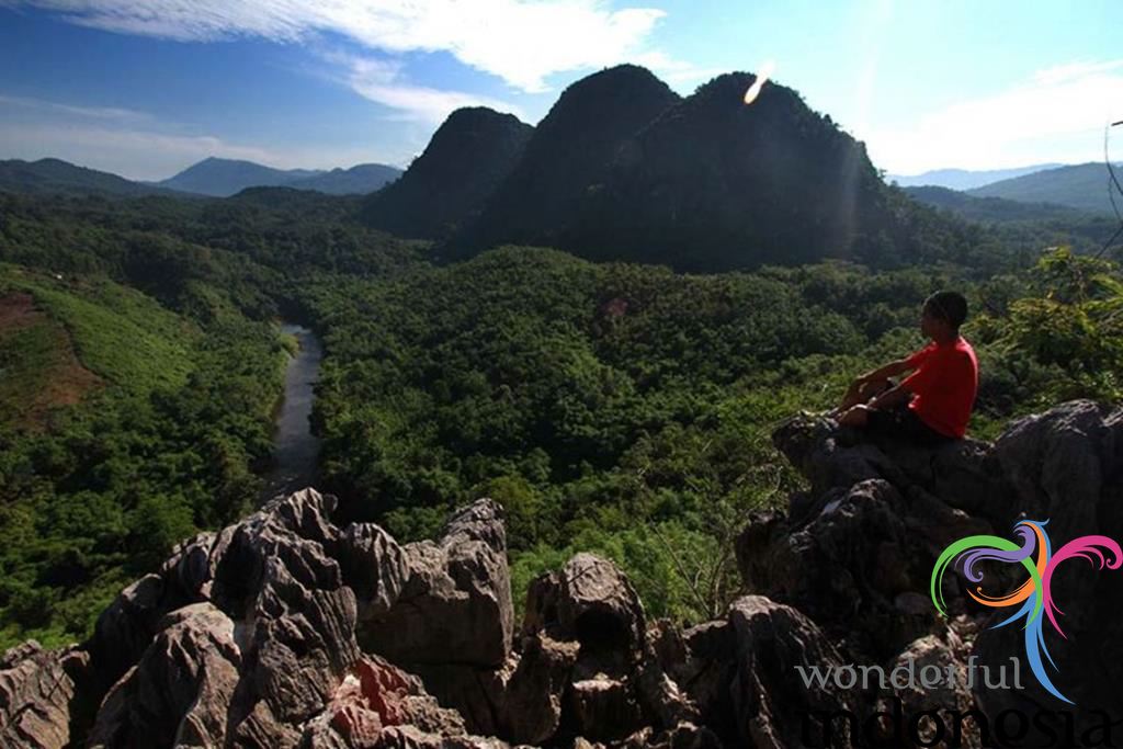 South Kalimantan - South Borneo Tourism - Photo Gallery - loksado south ...