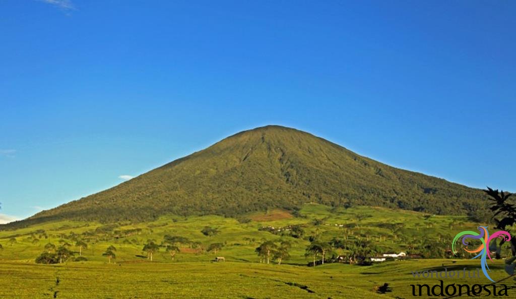 South Sumatra Tourism - Photo Gallery - mount dempo pagaralam south ...