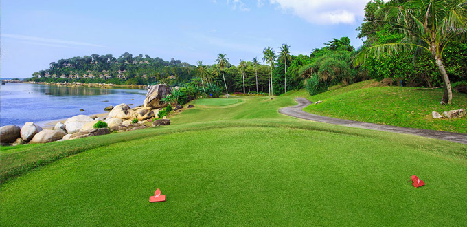 Laguna Bintan Golf Club – Greg Norman Course – Tour And Travel ...