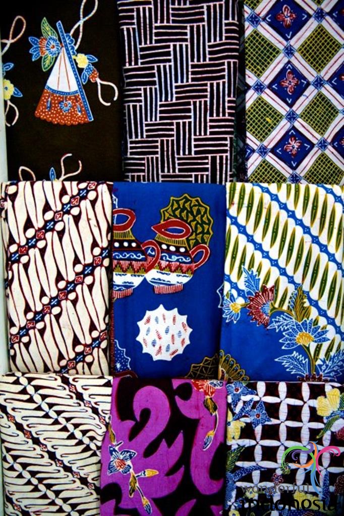 West Java Tourism - Photo Gallery - batik garutan garut west java 3