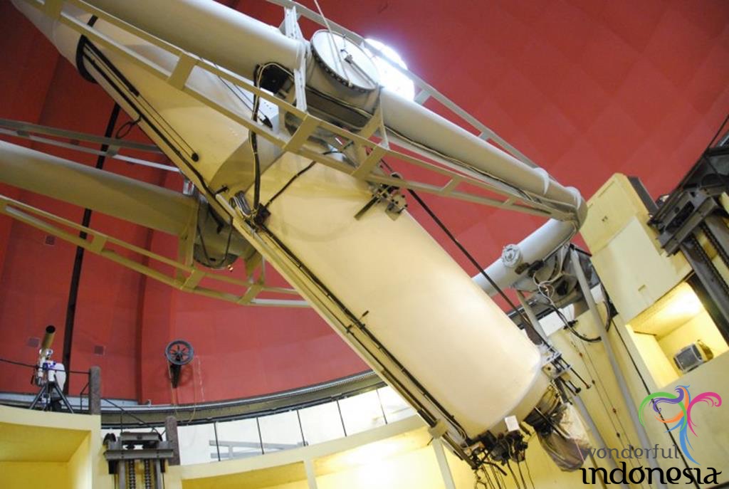 West Java Tourism - Photo Gallery - bosscha observatory lembang west java 2