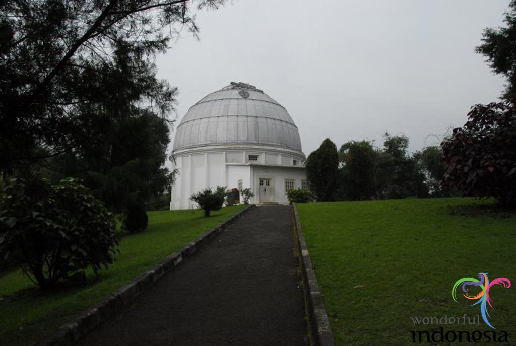 West Java Tourism - Photo Gallery - bosscha observatory lembang west java 4