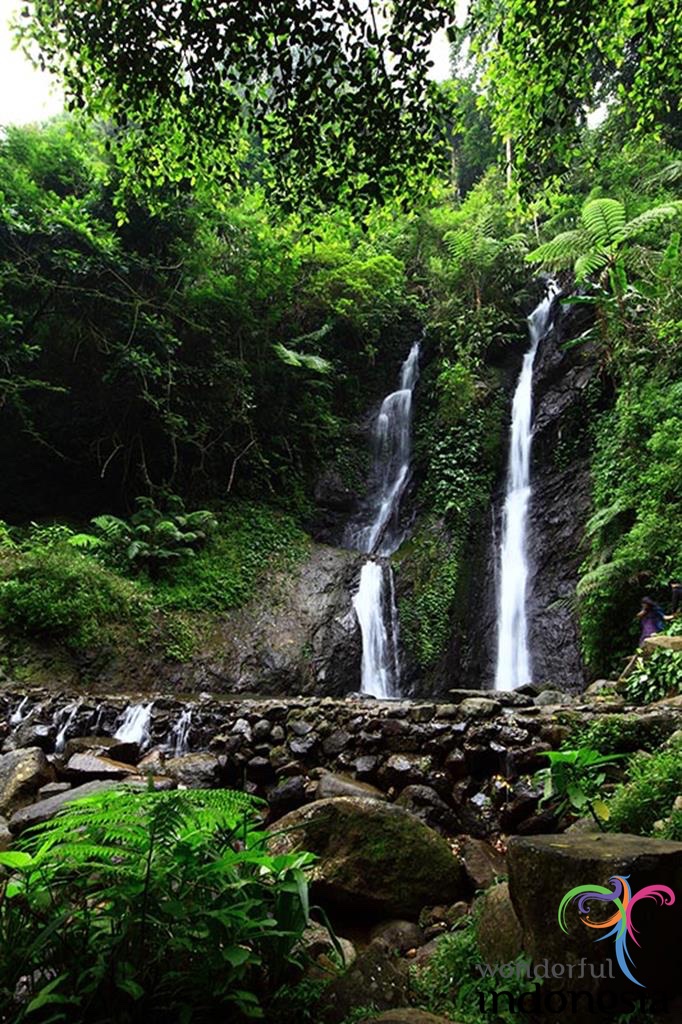 West Java Tourism - Photo Gallery - curug cilember puncak westjava