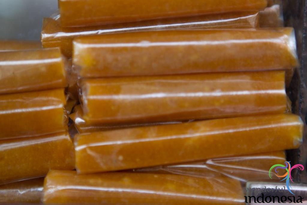 West Java Tourism - Photo Gallery - dodol garut west java 2