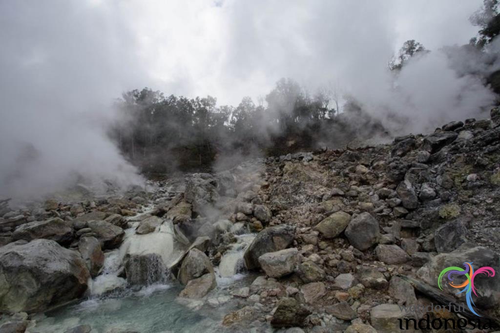 West Java Tourism - Photo Gallery - mount halimun salak national park 1