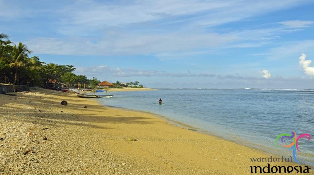 West Java Tourism - Photo Gallery - ujung genteng beach sukabumi west ...