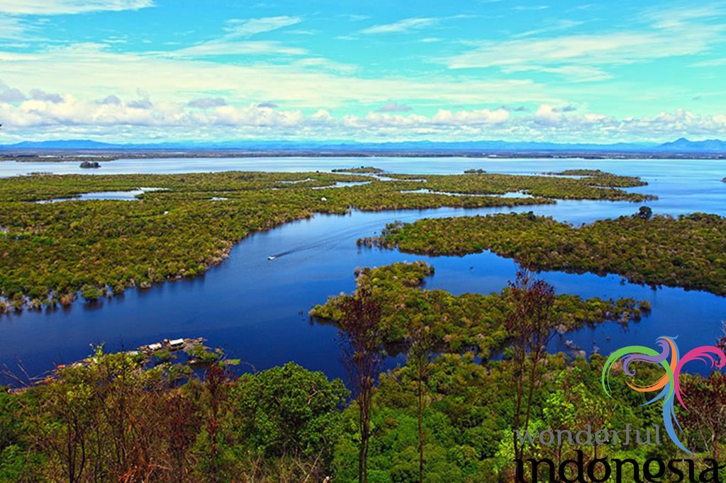 West Borneo - West Kalimantan Tourism - Photo Gallery - sentarum lake ...