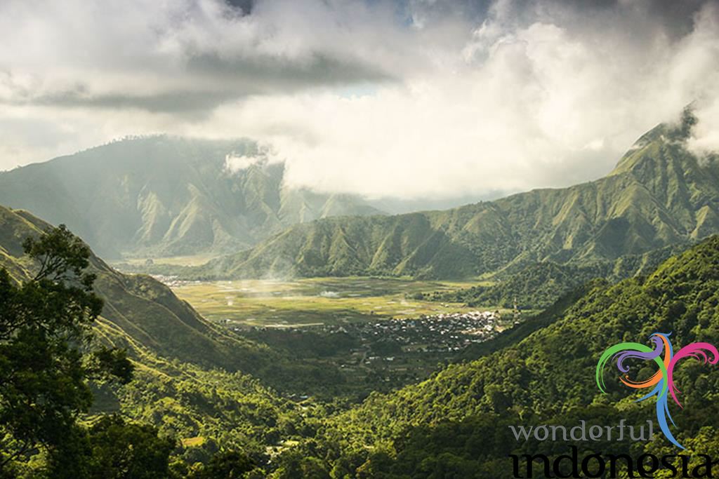 West Nusa Tenggara Tourism - Photo Gallery - sembalun village east lombok 3