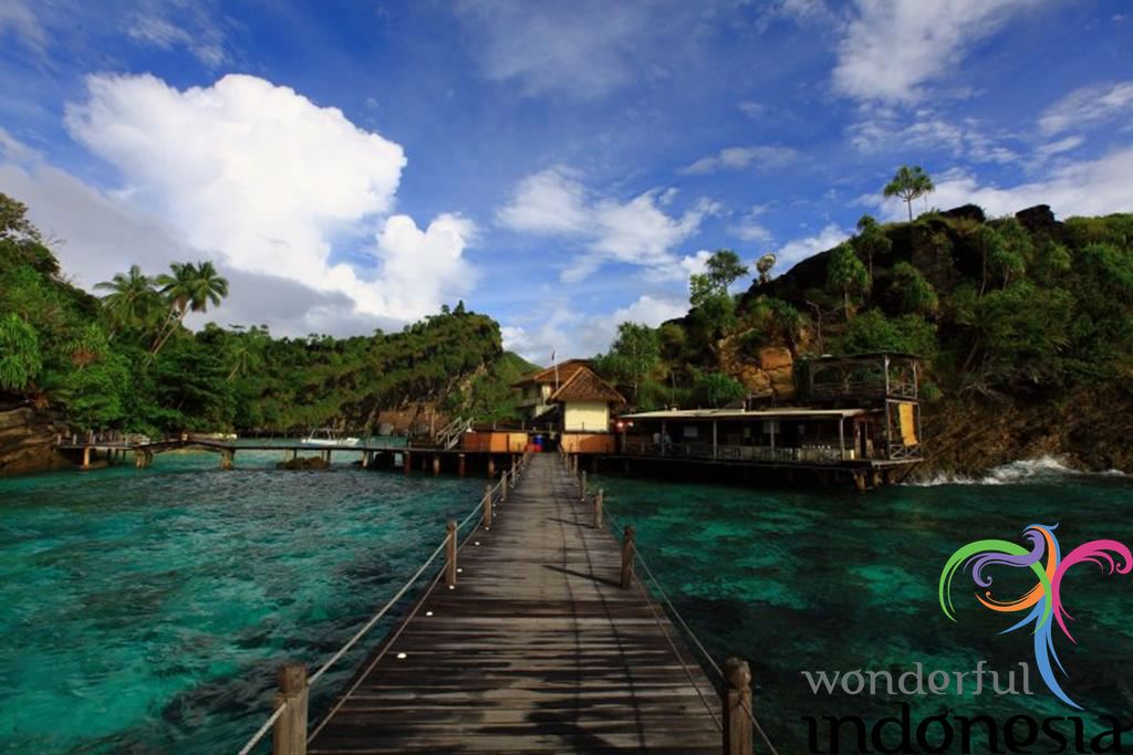 West Papua - West Irian Jaya Tourism - Photo Gallery - misool island ...