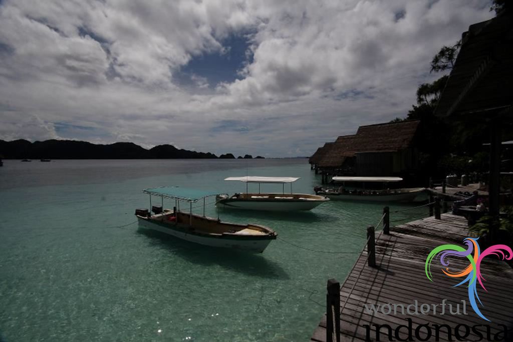 West Papua - West Irian Jaya Tourism - Photo Gallery - misool island ...