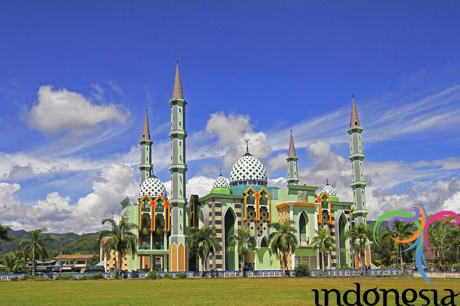 West Sulawesi - new province established in October 5, 2004 Tourism ...