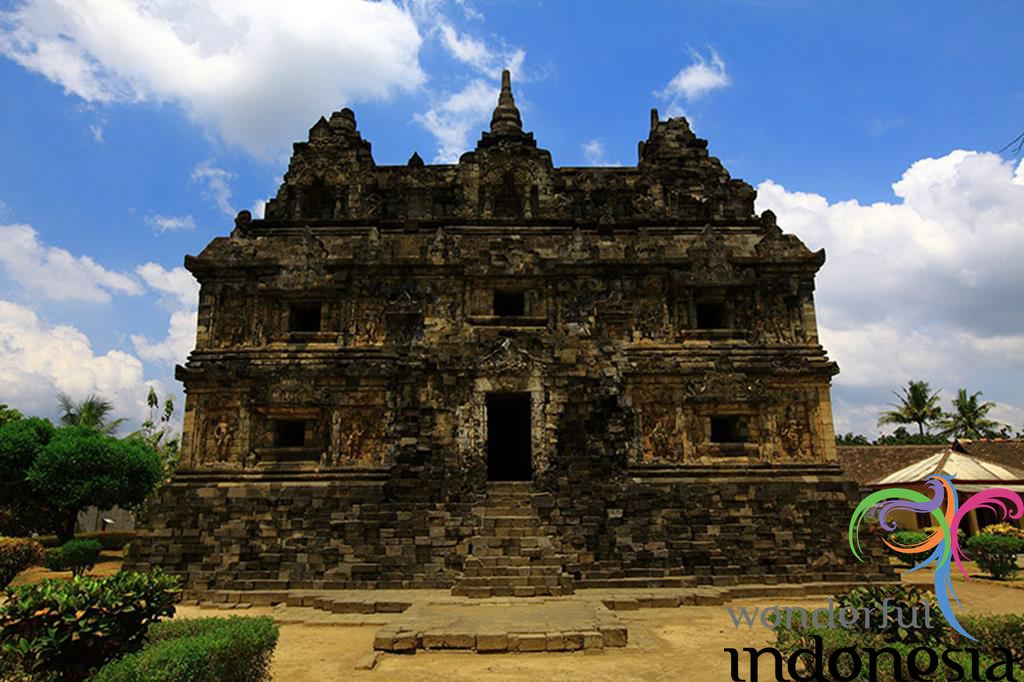 Yogyakarta Tourism - Photo Gallery - sari temple sleman yogyakarta